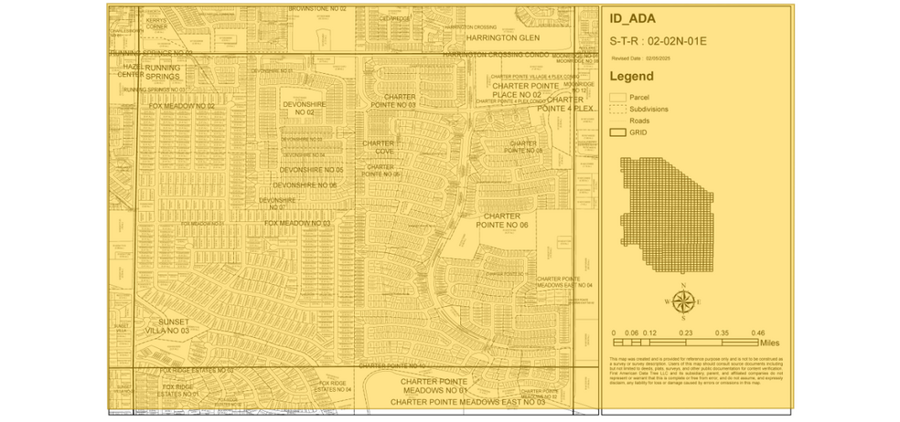 9212 W Brogan Dr, Boise, ID 83709 - A&B | LoopNet