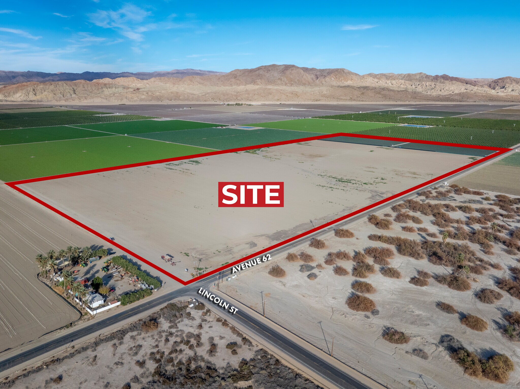 637.29 AC Seven Farmground Ranches - Thermal, CA for Sale | LoopNet