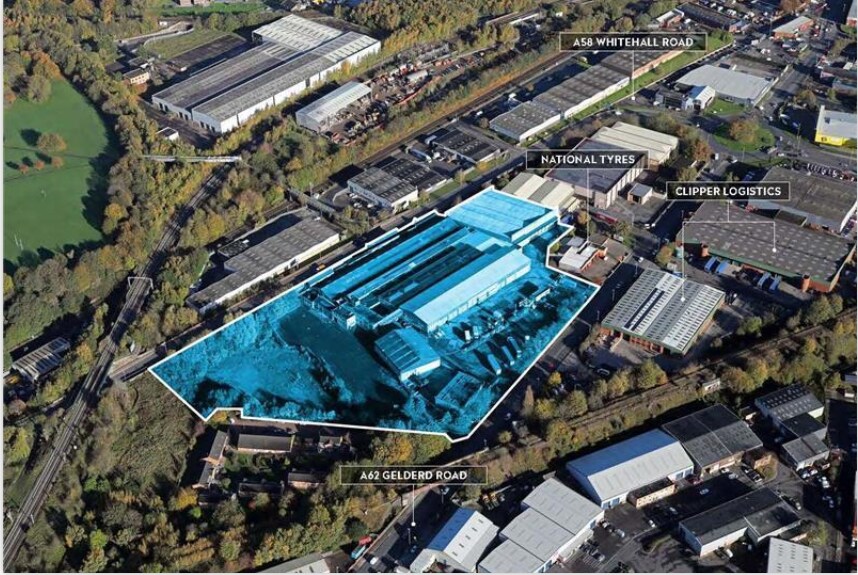 Gelderd Rd, Leeds, LS12 6HJ - Industrial for Lease | LoopNet