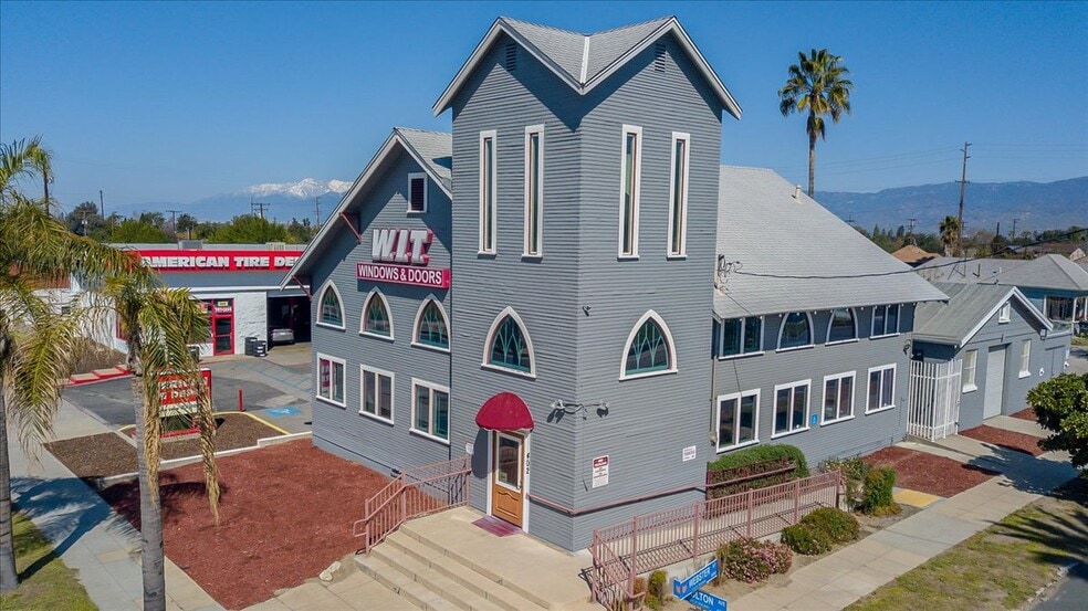 402 W Colton Ave, Redlands, CA 92374 | LoopNet