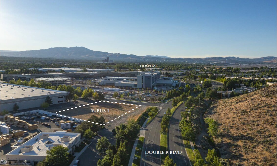 Double R & Innovation Drive, Reno, NV 89511 - Double R & Innovation ...