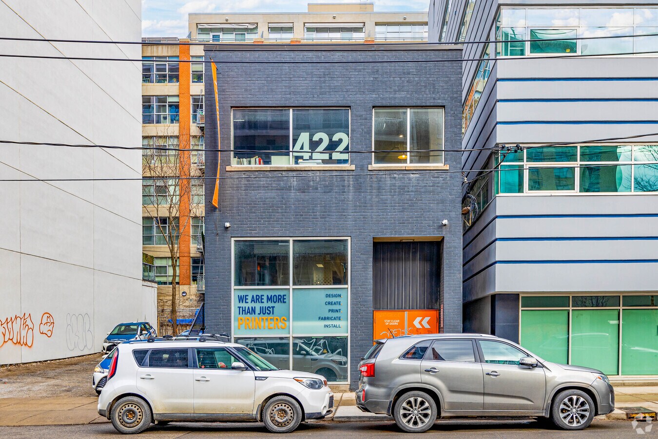 422-424 Adelaide St W, Toronto, ON M5V 1S7 | LoopNet