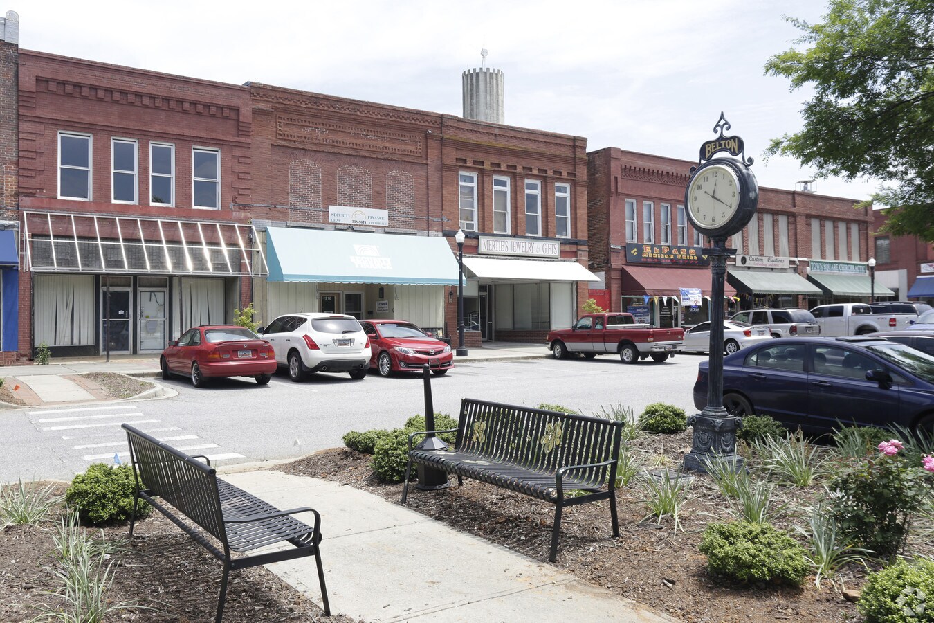 216B N Main St, Belton, SC 29627 | LoopNet