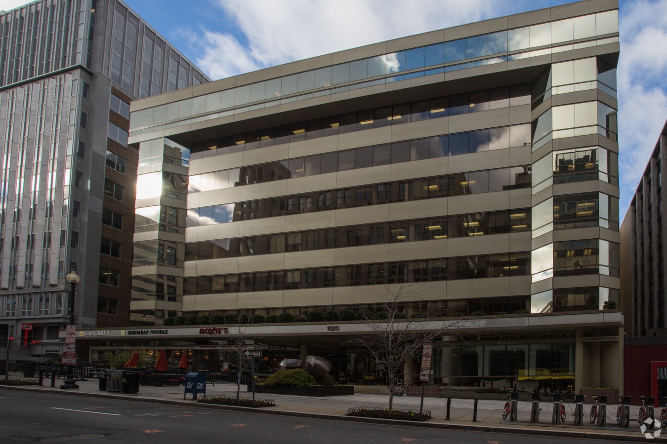 1020 19th St NW, Washington, DC, 20036 - Office Space For Lease ...