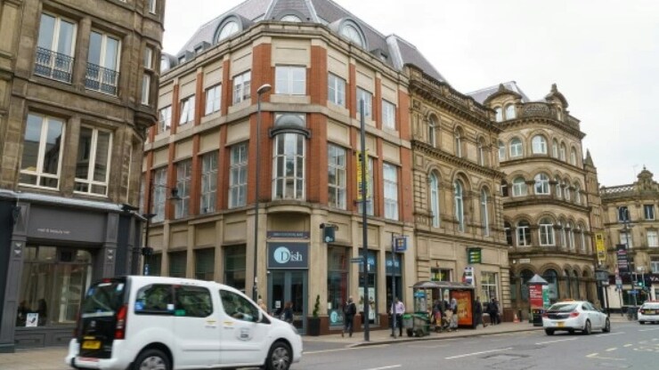 Boar Ln, Leeds, LS1 5EQ - The Bourse | LoopNet