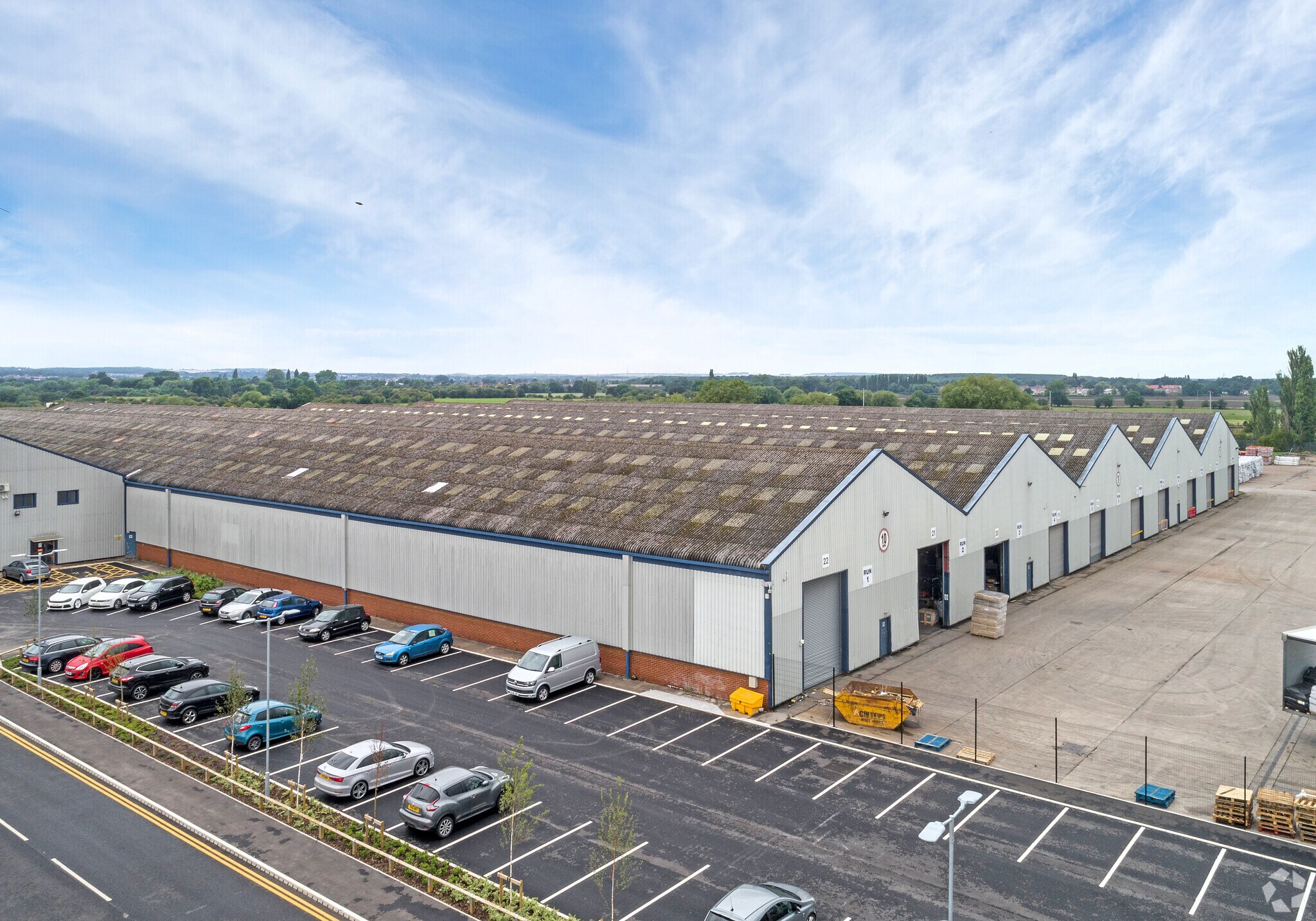 Wheatley Hall Rd, Doncaster, DN2 4LT - Industrial for Lease | LoopNet