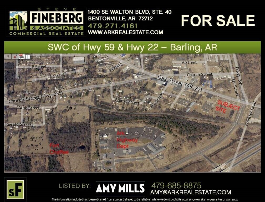Hwy 59 & Hwy 22, Barling, AR 72923 | LoopNet