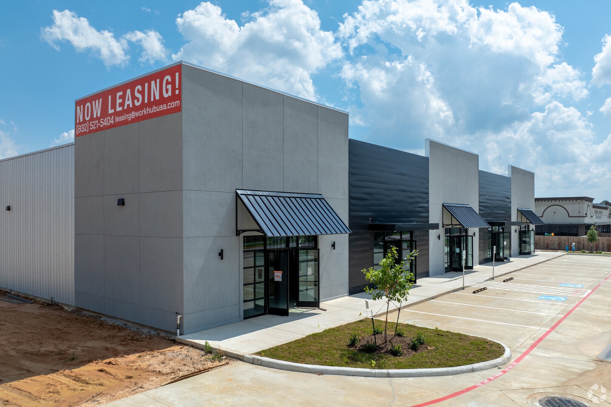 3340 Spring Stuebner, Spring, TX 77389 - Workhub Spring Business Park ...