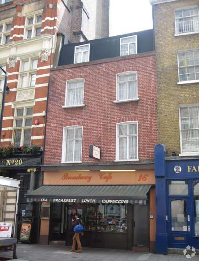16 Broadway, London, SW1H 0BH | LoopNet