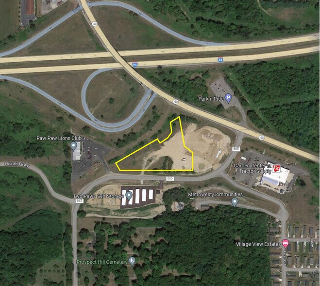 0 CR 665, Paw Paw, MI 49079 - Land for Sale | LoopNet