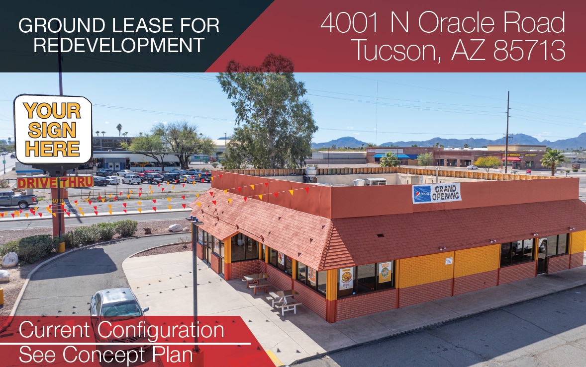 4001 N Oracle Rd, Tucson, AZ 85705 - Retail for Lease | LoopNet