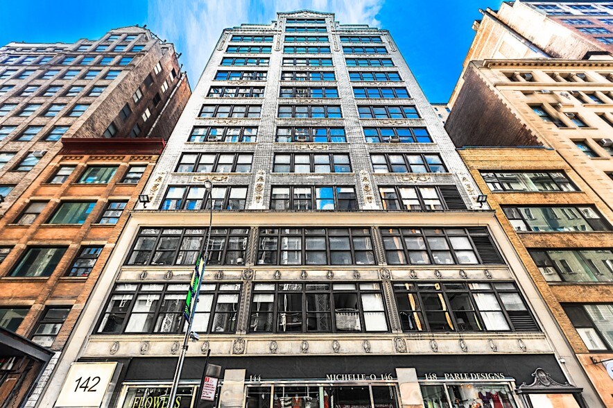 142 W 36th St, New York, NY 10018 | LoopNet