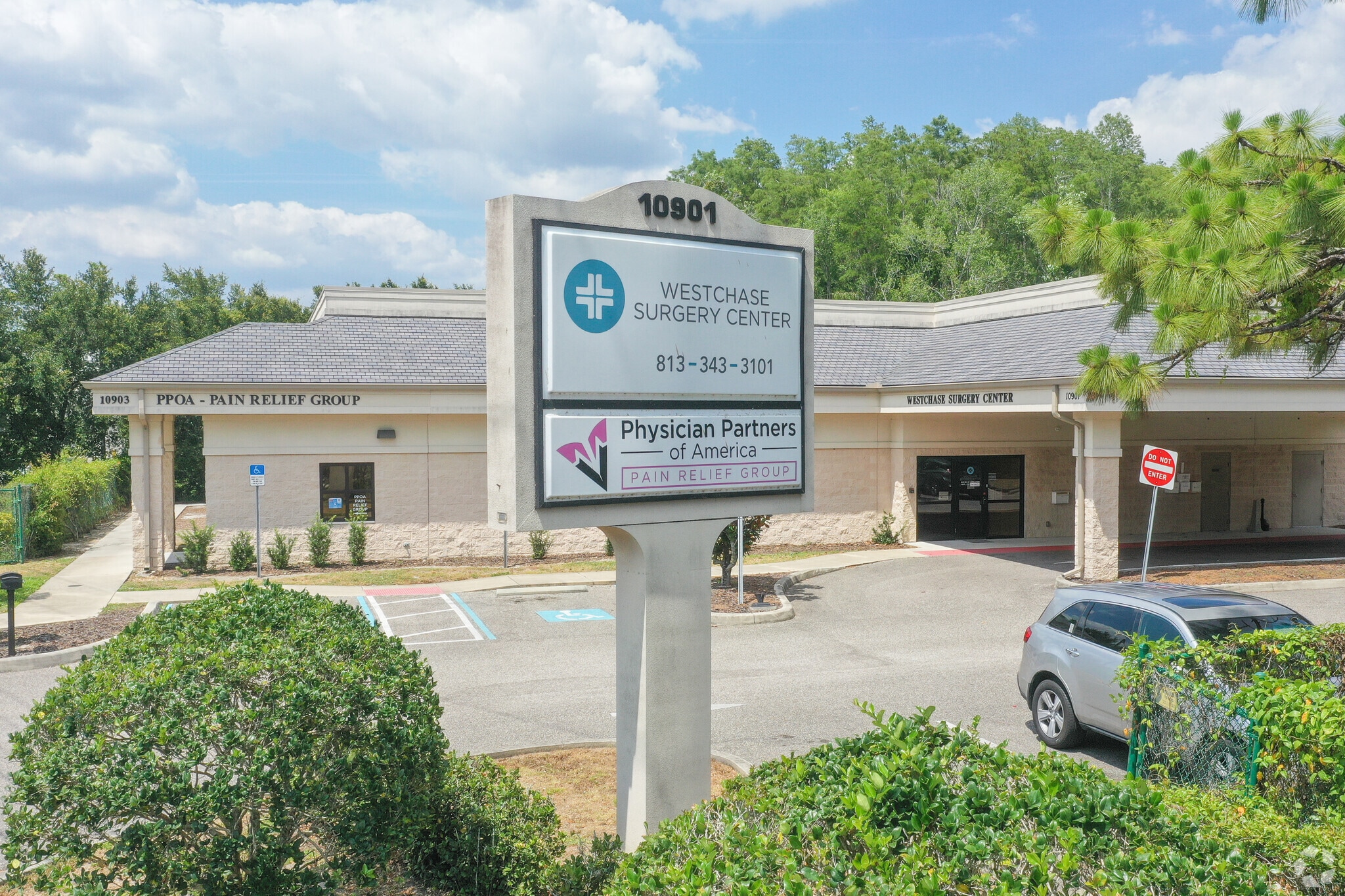 10901 Sheldon Rd, Tampa, FL 33626 - Westchase Surgery Center | LoopNet