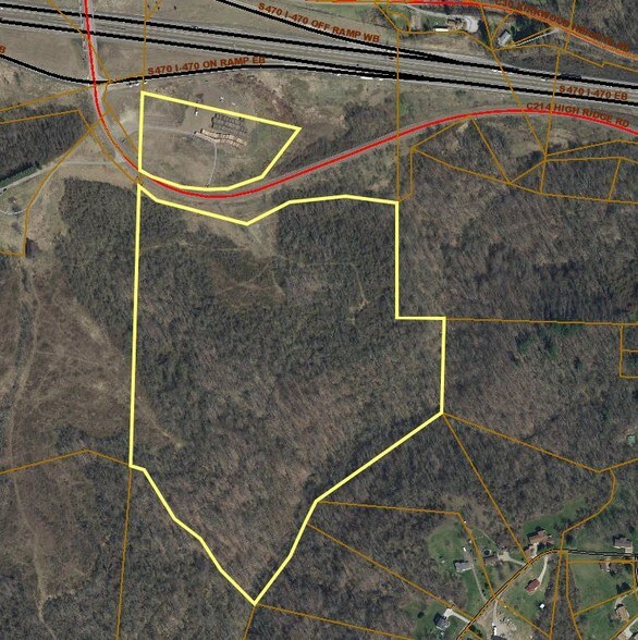 55015 High Ridge Rd, Bellaire, OH 43906 | LoopNet