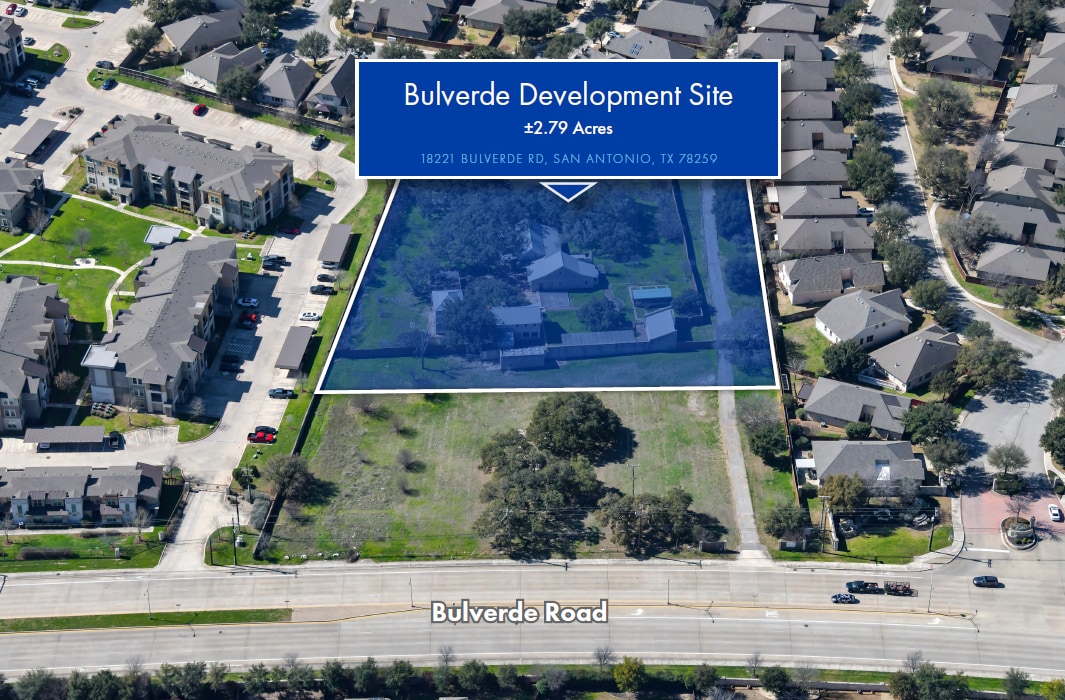 18221 Bulverde Rd, San Antonio, TX 78259 | LoopNet
