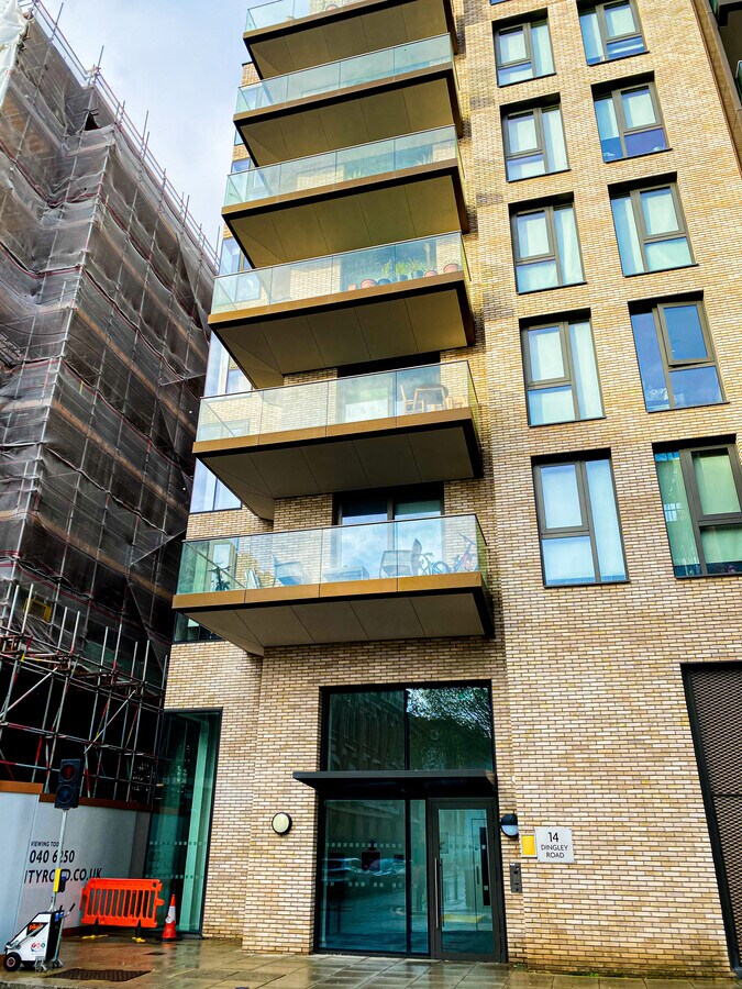 14 Dingley Rd London Ec1v 8bz Loopnet