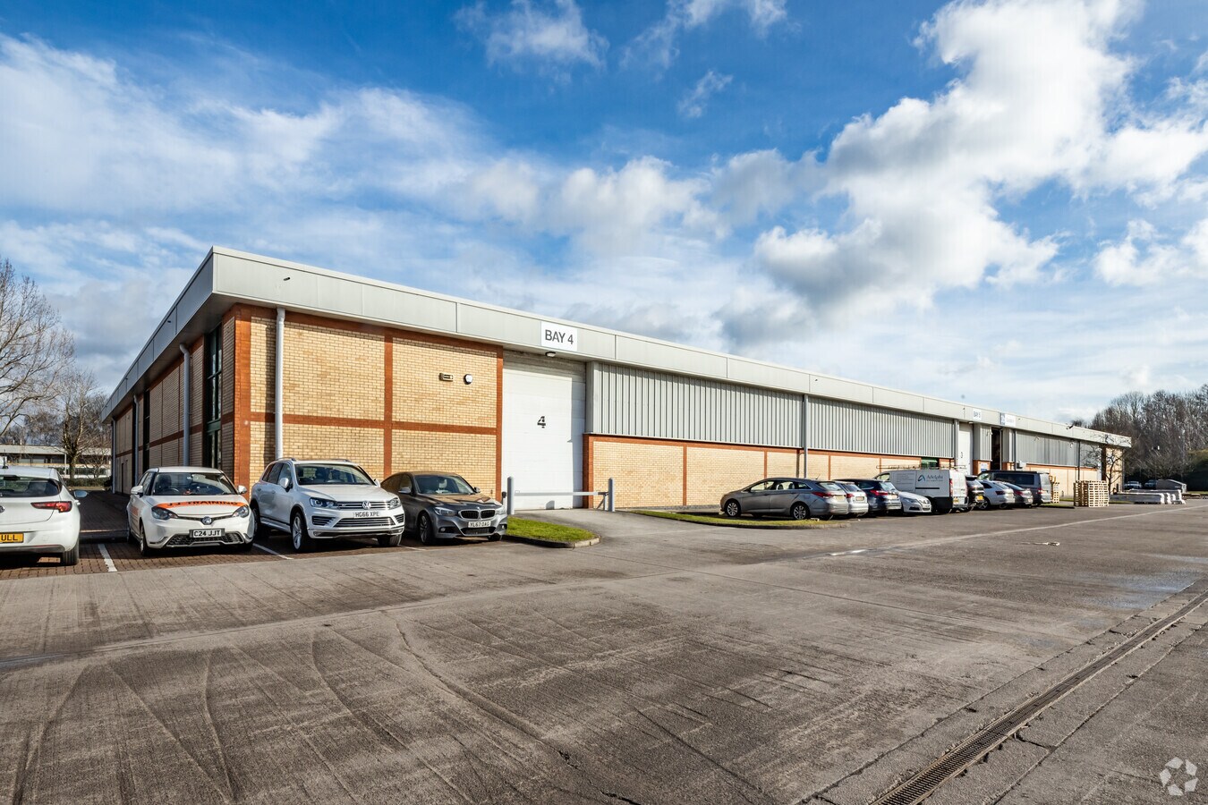 Castlehill Industrial Estate, Horsfield Way Way, Stockport, SK6 2SU ...