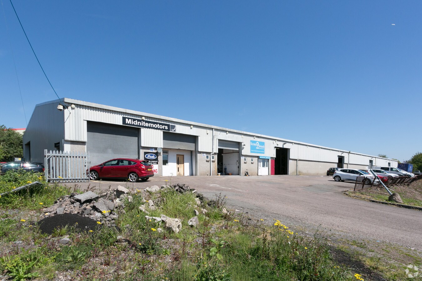 Verlon Clos, Barry, CF63 2BE | LoopNet