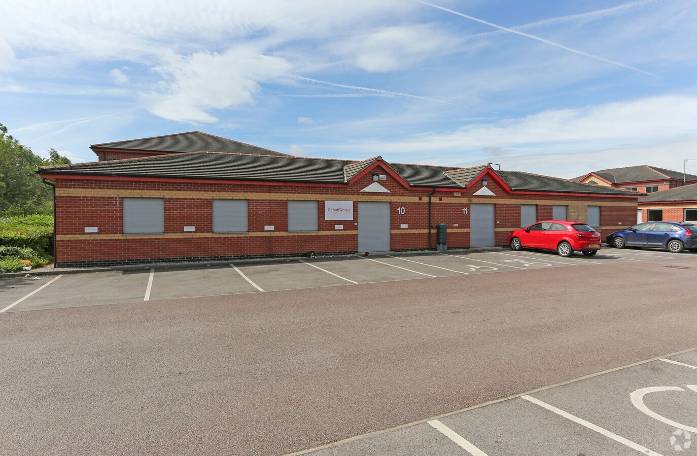 The Point, Rotherham, SYK S60 1BP | LoopNet