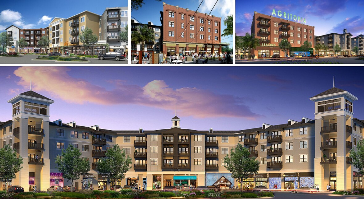 Higley Rd & Ray Rd NWC, Gilbert, AZ 85296 - Epicenter at Agritopia ...