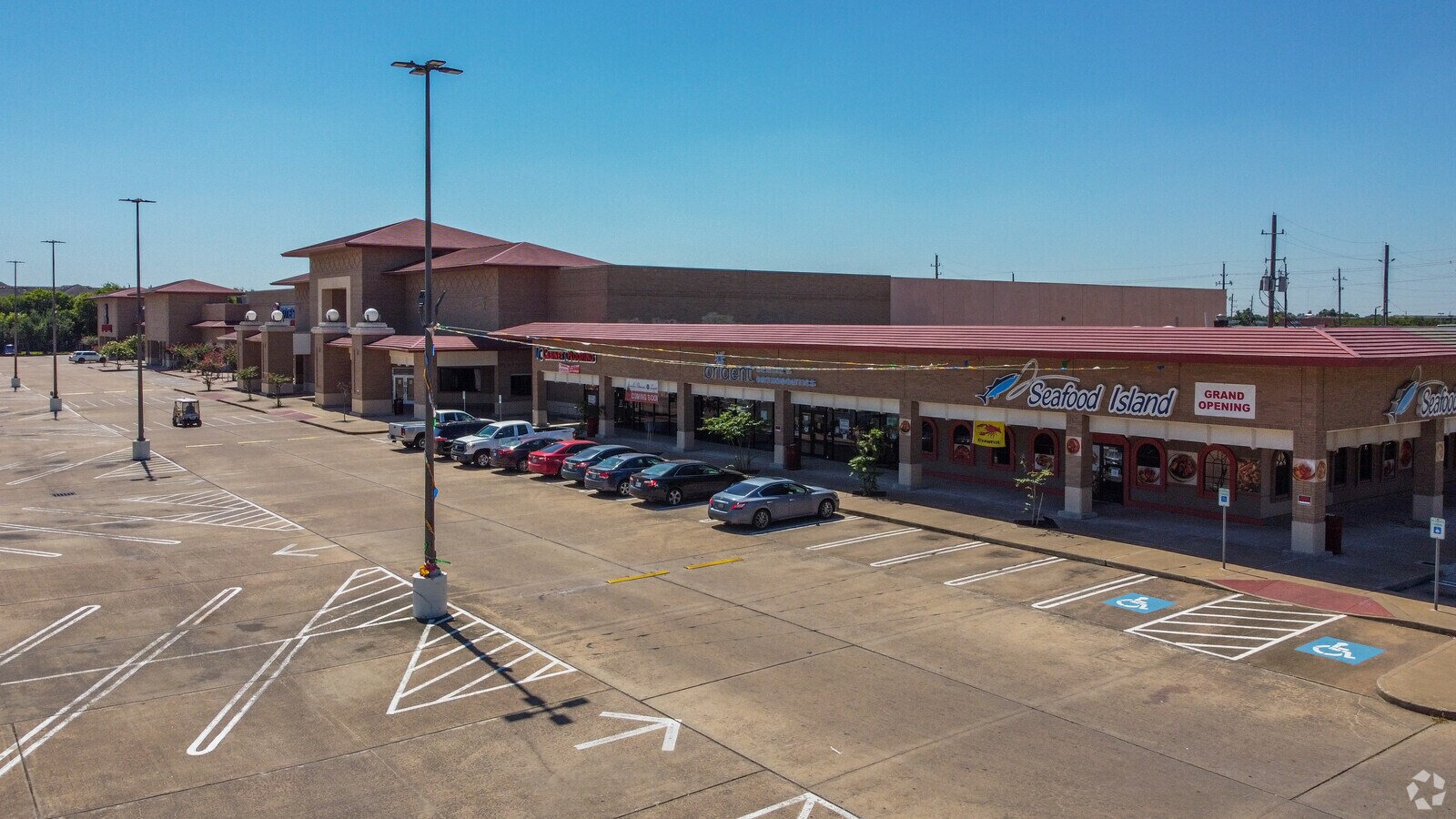 12523-12589 Westheimer Rd, Houston, TX 77077 - Westheimer Marketplace ...