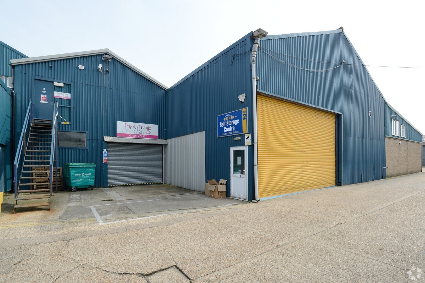 Courtwick Ln, Littlehampton, BN17 7LD - Office for Lease | LoopNet