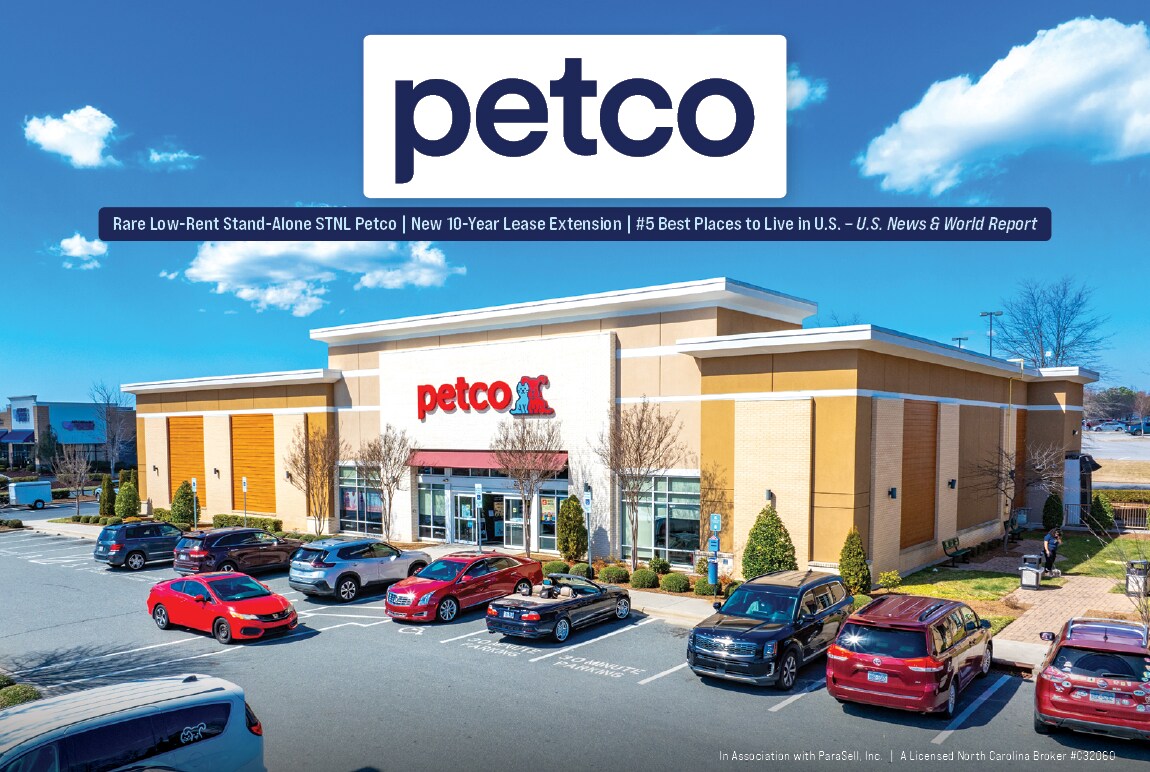 2231 Roxie St NE, Kannapolis, NC 28083 - Petco | LoopNet