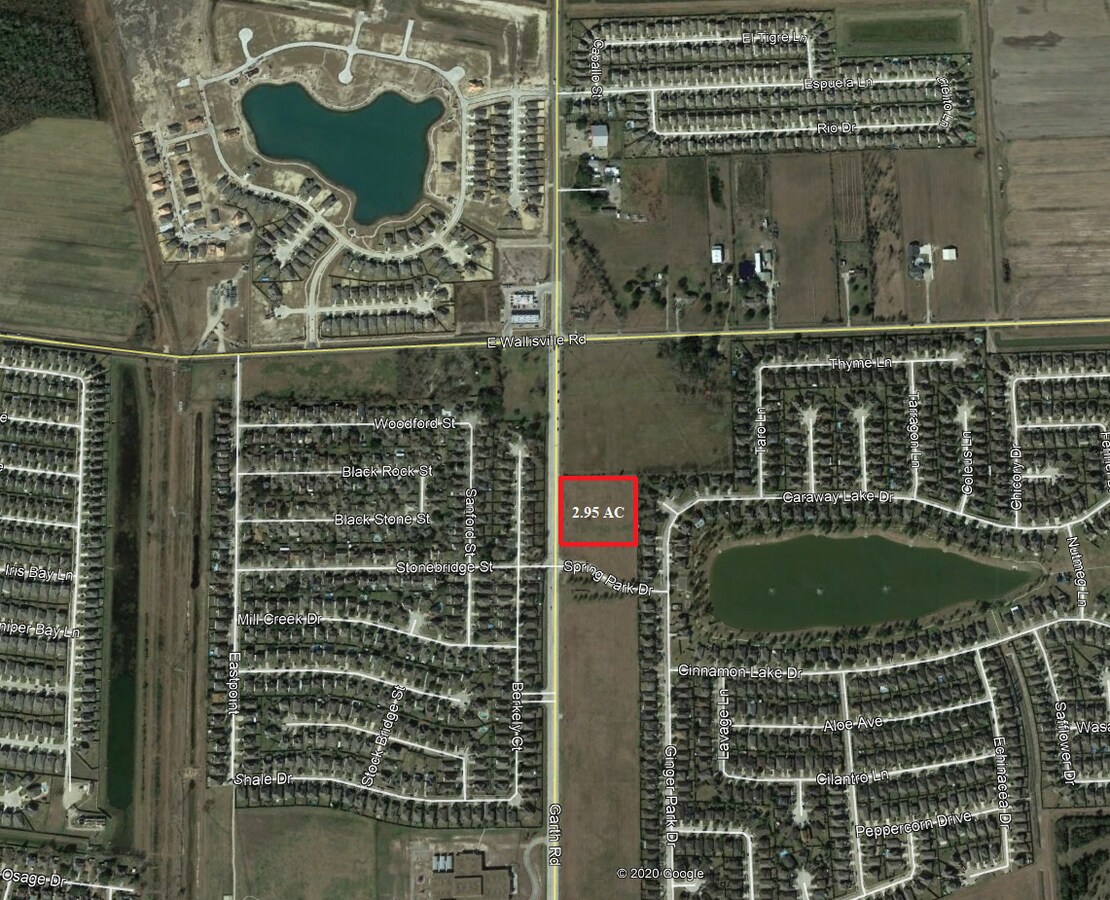 Garth Rd @ Spring Park Rd, Baytown, TX 77521 | LoopNet