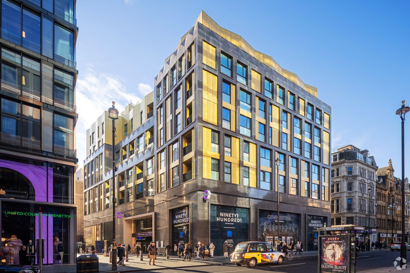 91-101 Oxford St, London, W1D 2HA | LoopNet