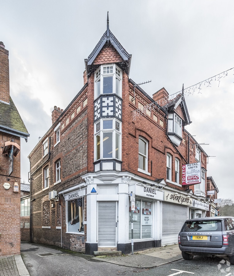 120-124 Ashley Rd, Altrincham, CHS WA14 2UN | LoopNet