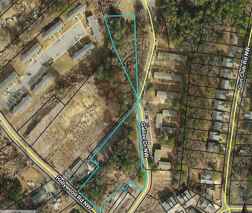 NW Hollywood Rd, Atlanta, GA 30318 | LoopNet