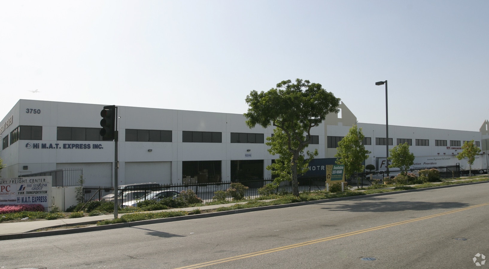 3750-3780 W Century Blvd, Inglewood, CA 90303 | LoopNet