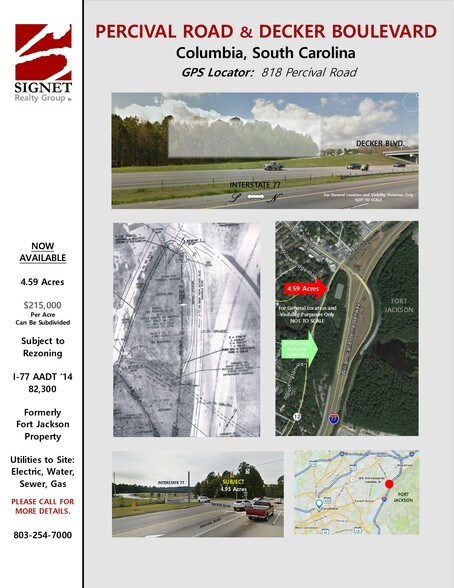 818 Percival Rd, Columbia, SC 29206 | LoopNet