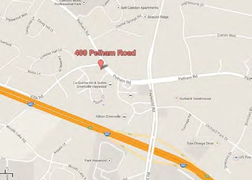 400 Pelham Rd, Greenville, SC 29615 - Site 418 | LoopNet