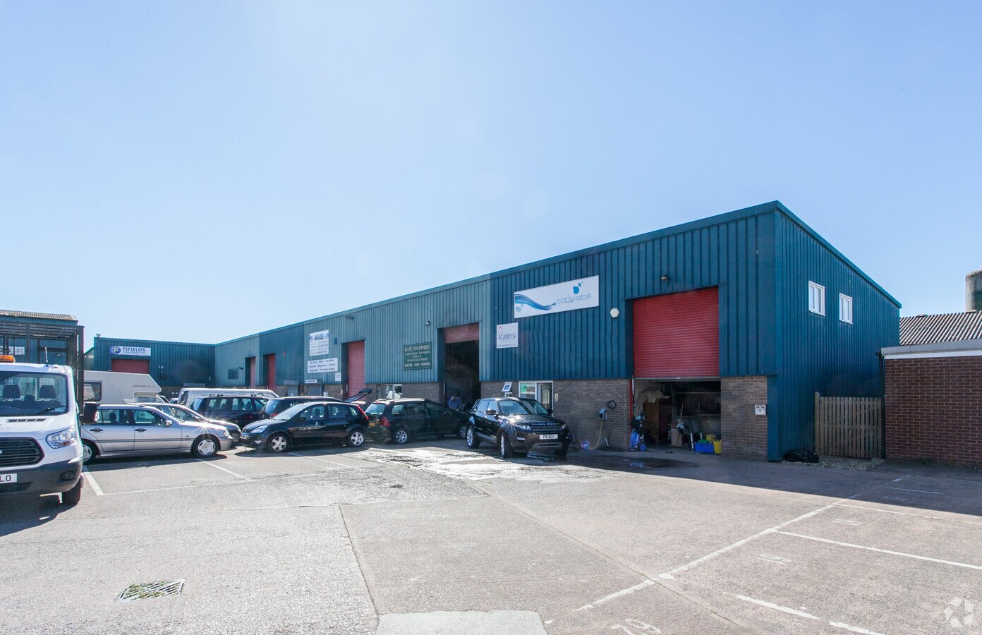 6 Marsh Green Rd N, Exeter, EX2 8NY | LoopNet