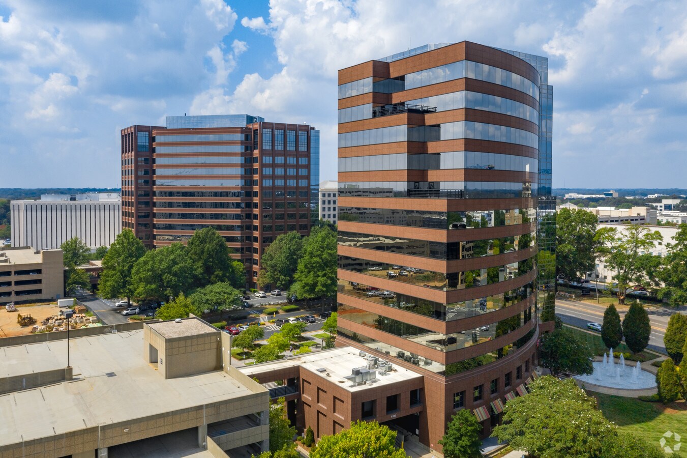 6100 Fairview Rd, Charlotte, NC 28210 - SouthPark Towers I | LoopNet