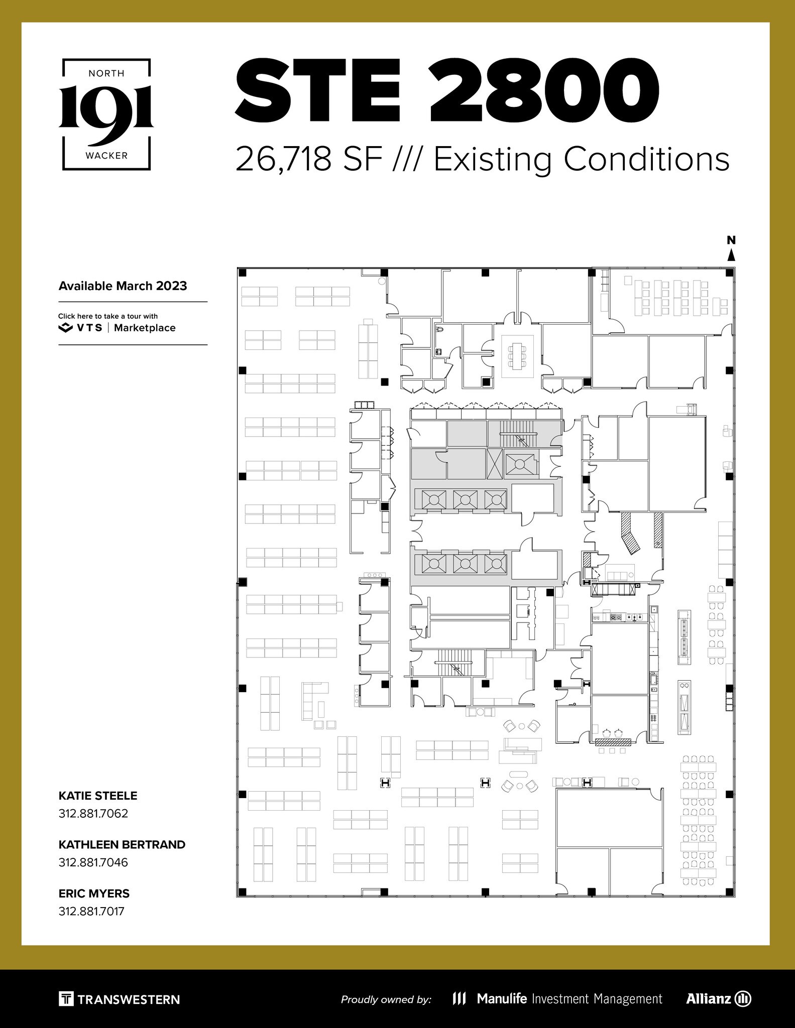 191 N Wacker Dr, Chicago, IL 60606 - Office for Lease | LoopNet
