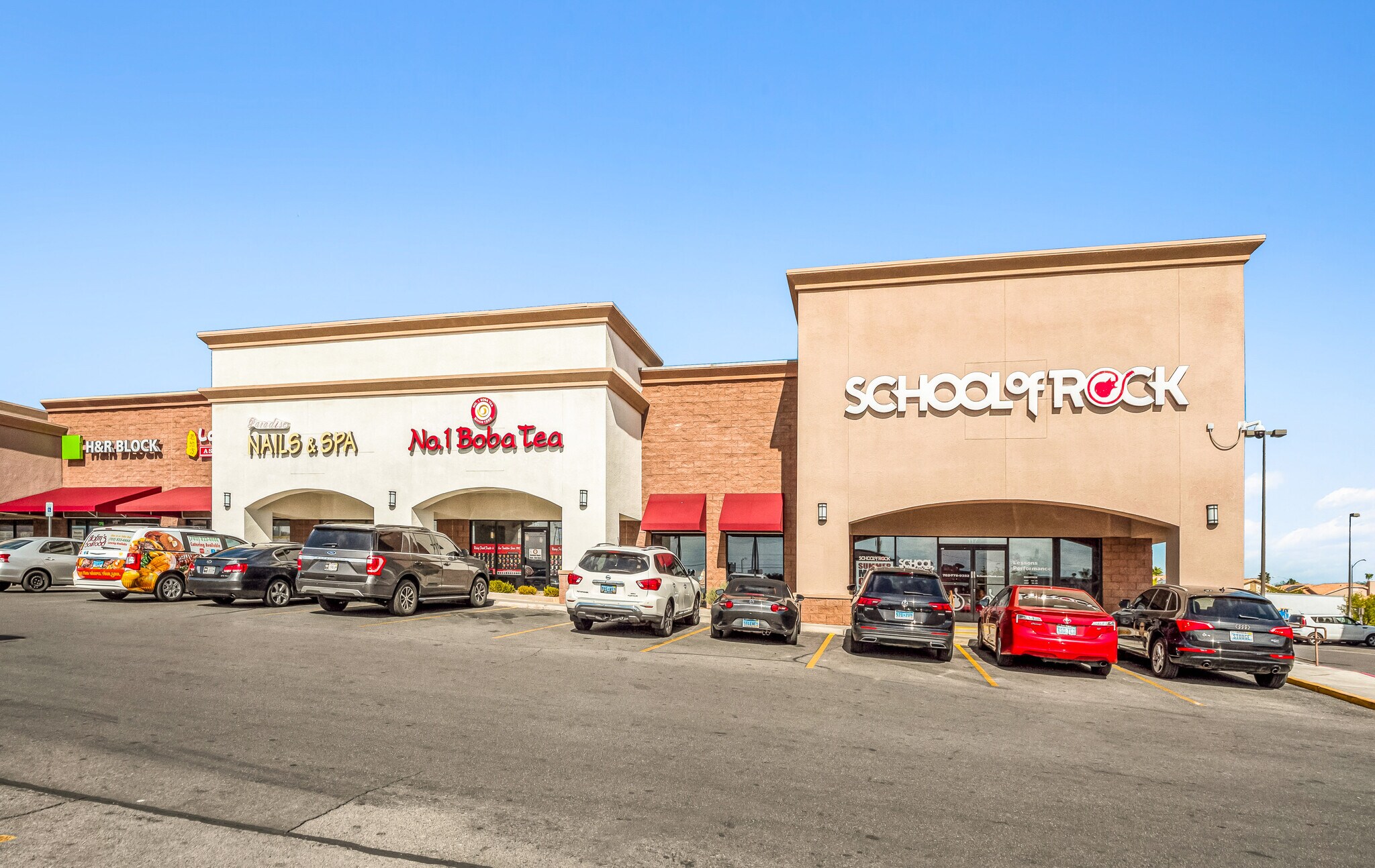 9340-9360 W Flamingo Rd, Las Vegas, NV 89147 - South Summerlin Marketplace | LoopNet