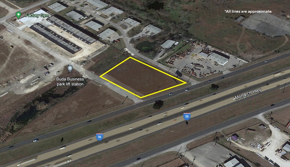 Interstate 35 Frontage, Buda, TX 78610 | LoopNet