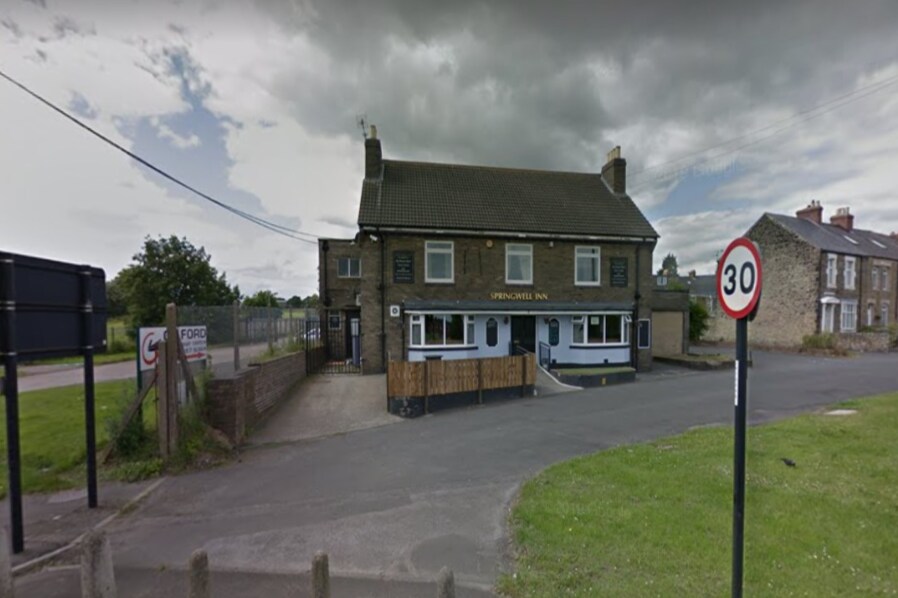 2 Springwell Rd, Gateshead, TWR NE9 7JN | LoopNet