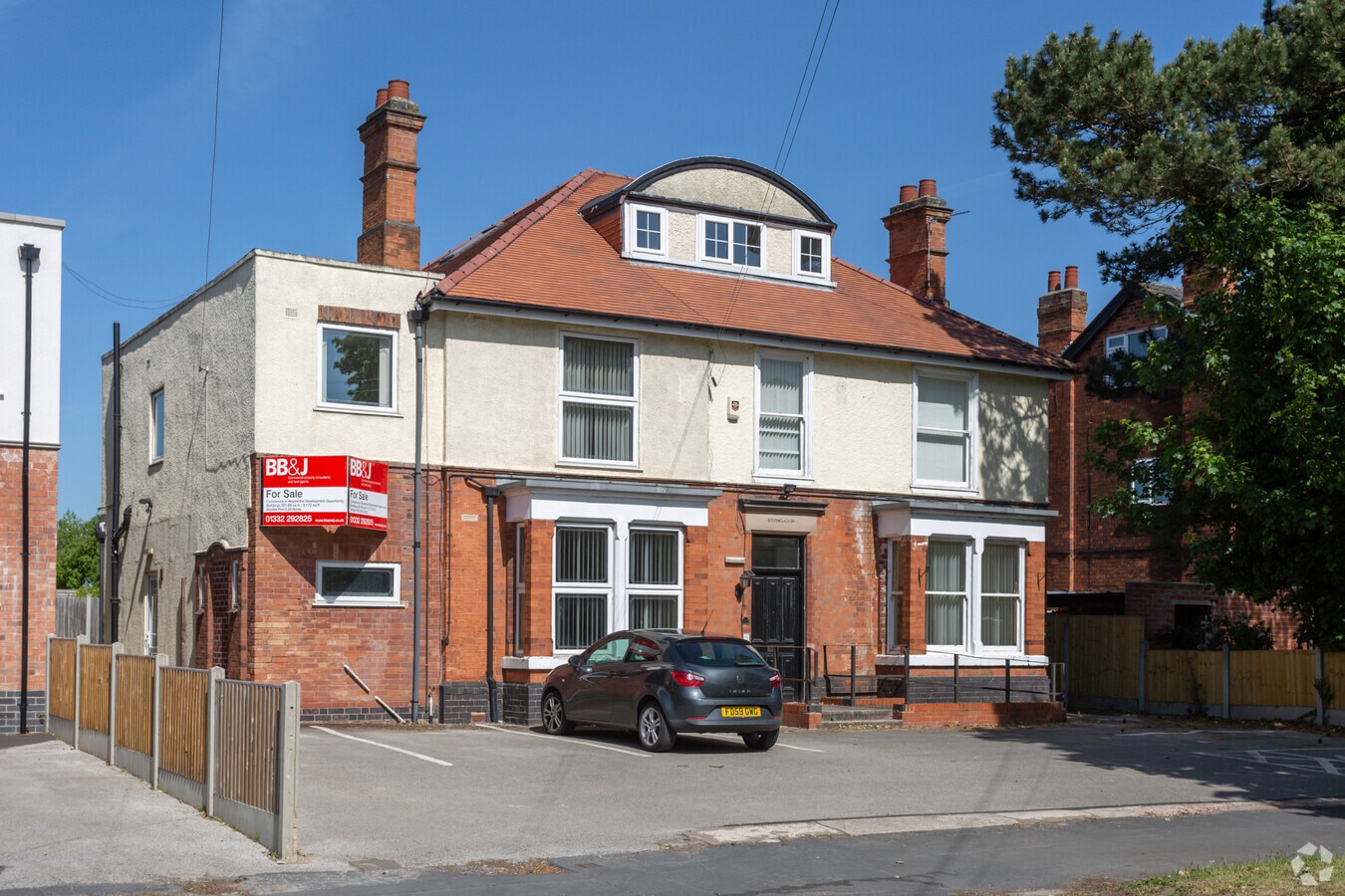 209 Victoria Ave, Derby, DE72 3HG | LoopNet