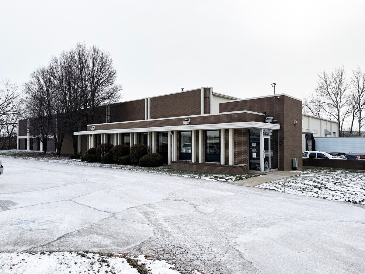 5707 W Minnesota St, Indianapolis, IN 46241 | LoopNet