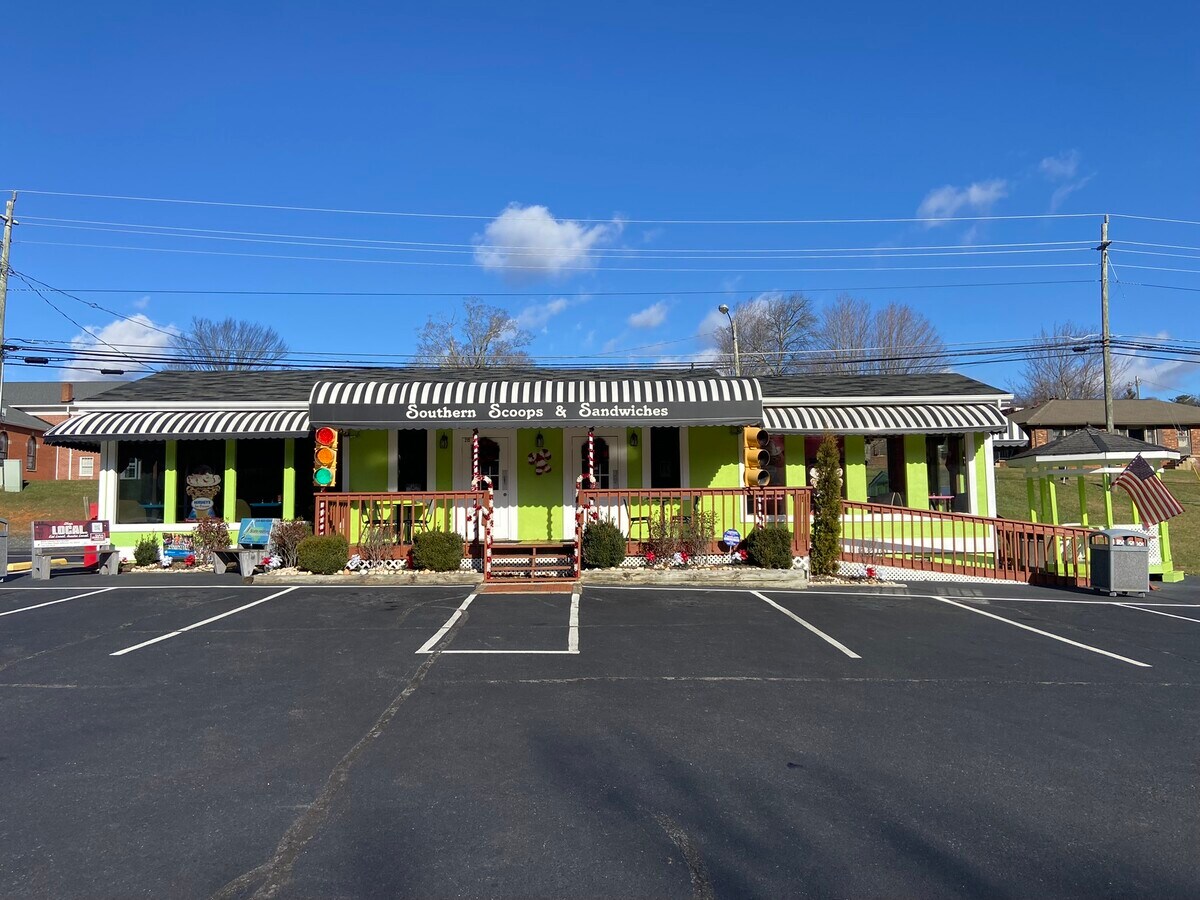 215 Long St, Jefferson, NC 28640 | LoopNet