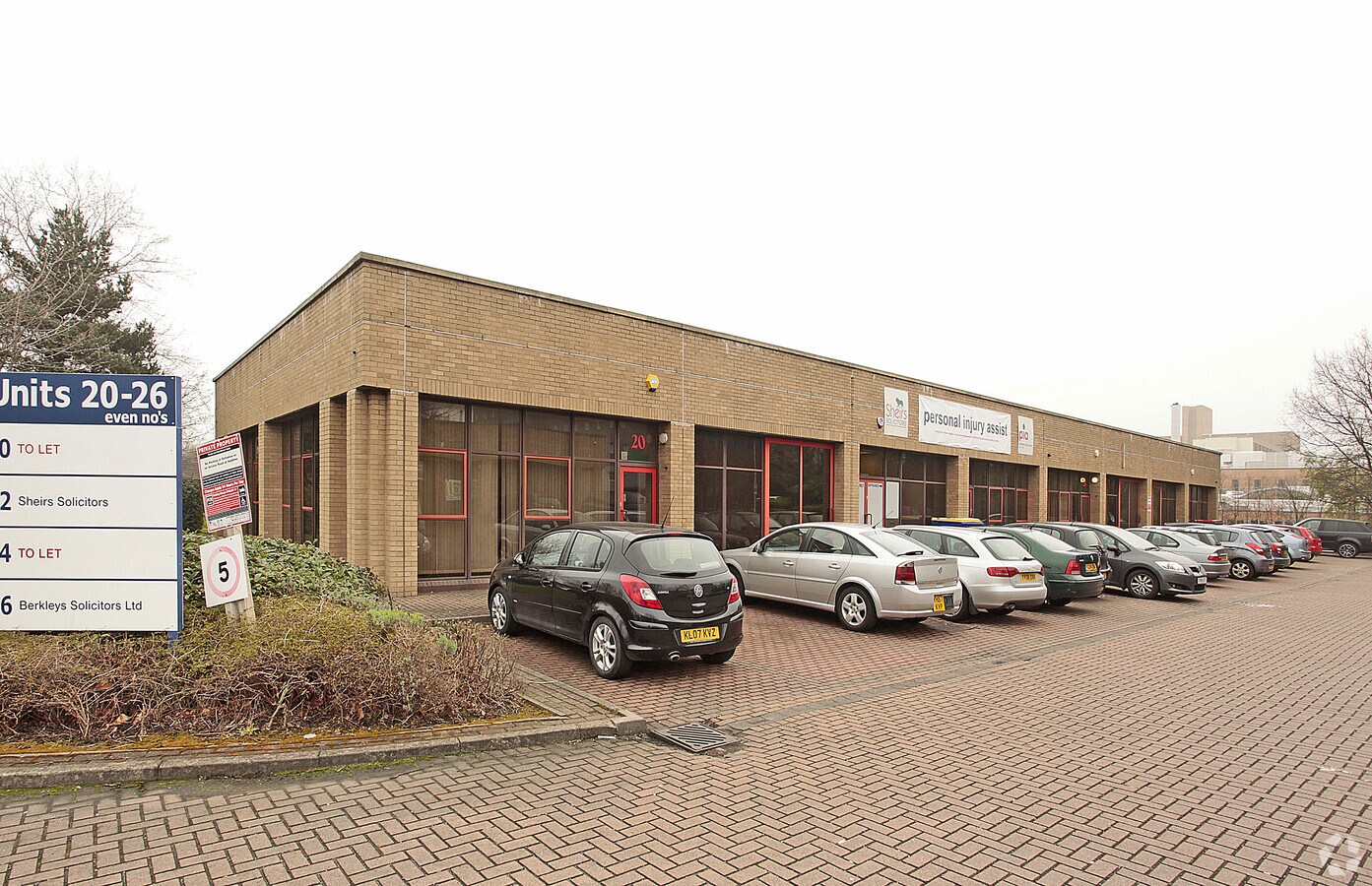 Campus Rd, Bradford, BD7 1HR | LoopNet