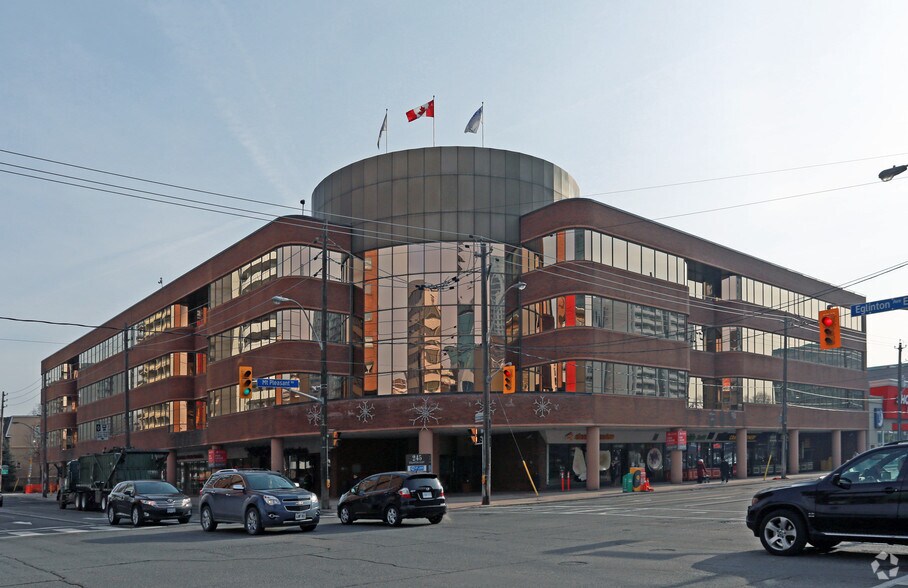 245 Eglinton Ave E, Toronto, ON M4P 3C2 | LoopNet