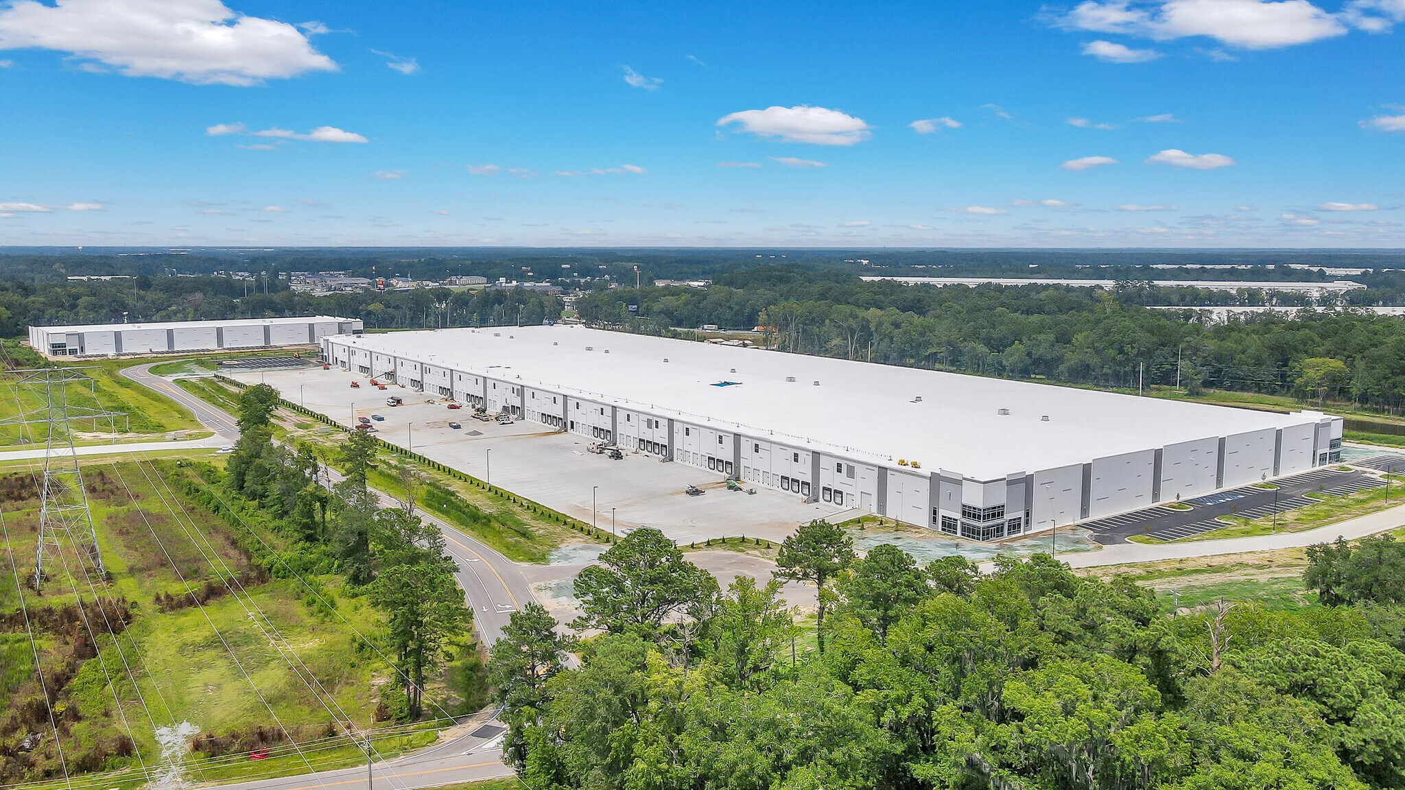 Hwy 21 & I-95, Port Wentworth, GA 31407 - Terminal East | LoopNet