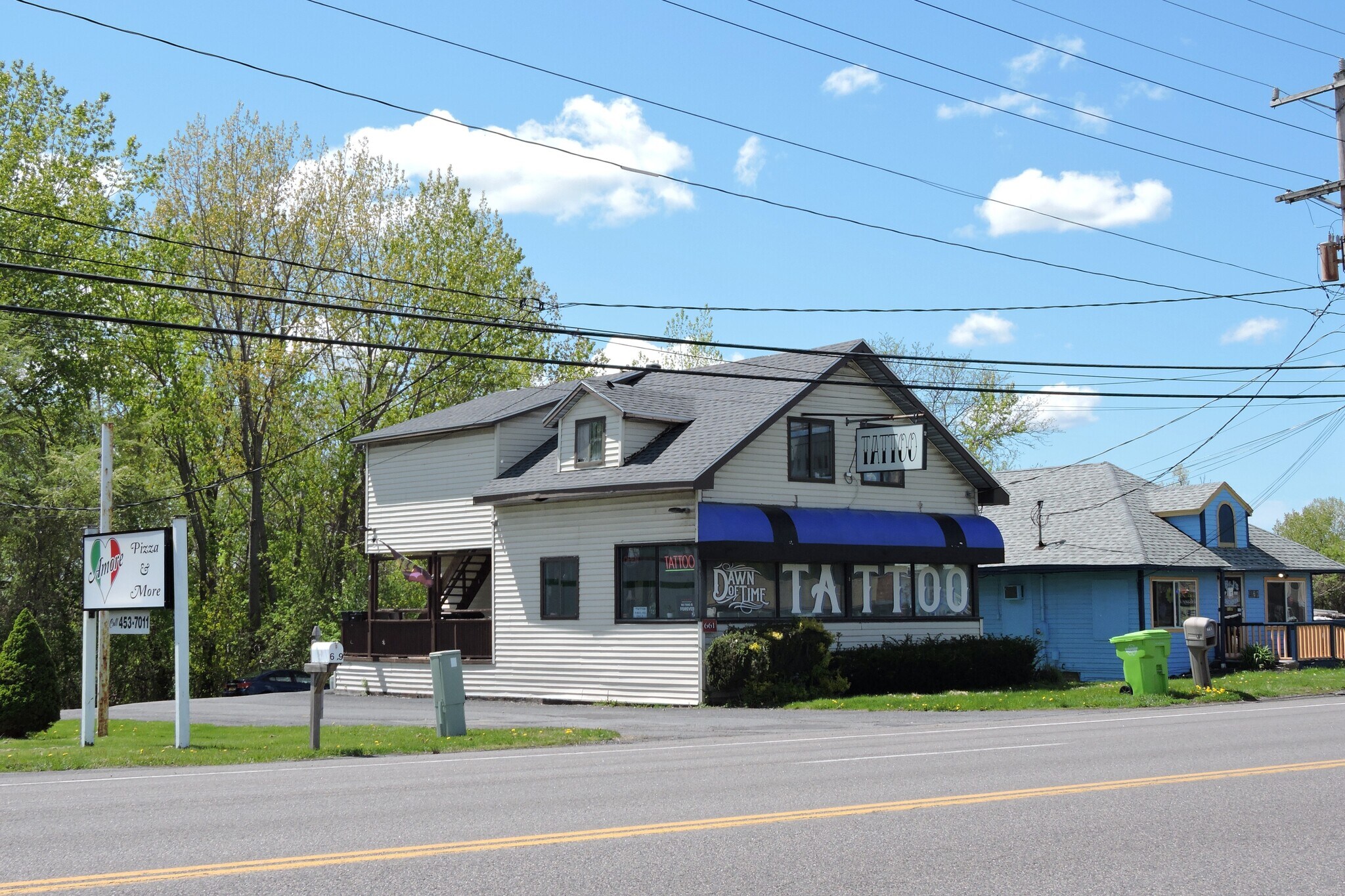661 Old Liverpool Rd, Liverpool, NY 13088 - Dawn Of Time Tattoo | LoopNet