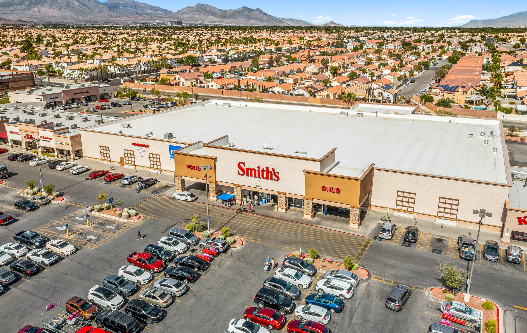 9340-9360 W Flamingo Rd, Las Vegas, NV 89147 - South Summerlin Marketplace | LoopNet