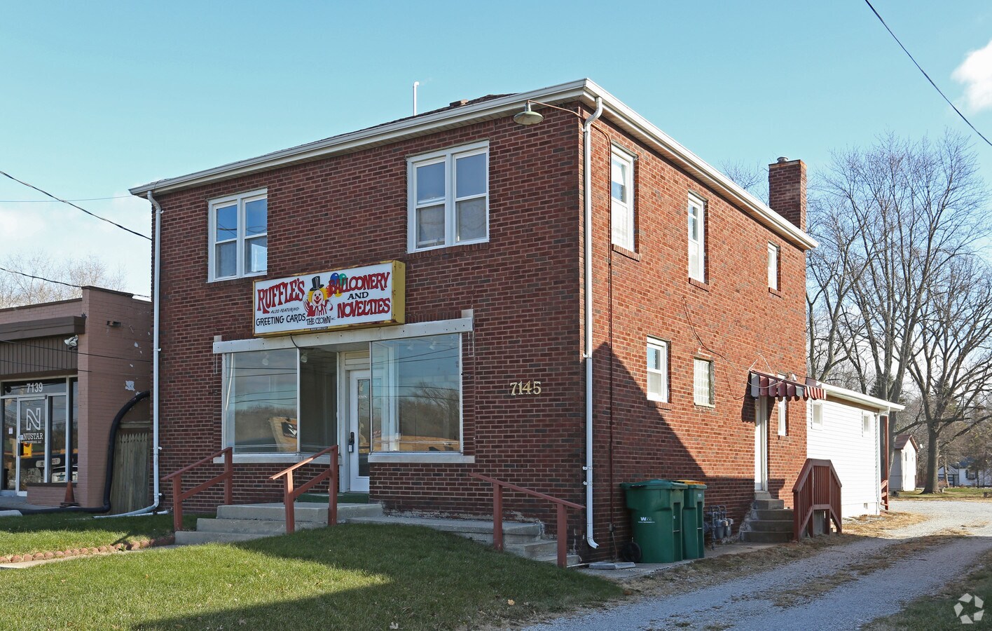 7145 S Broadway, Merrillville, IN 46410 | LoopNet