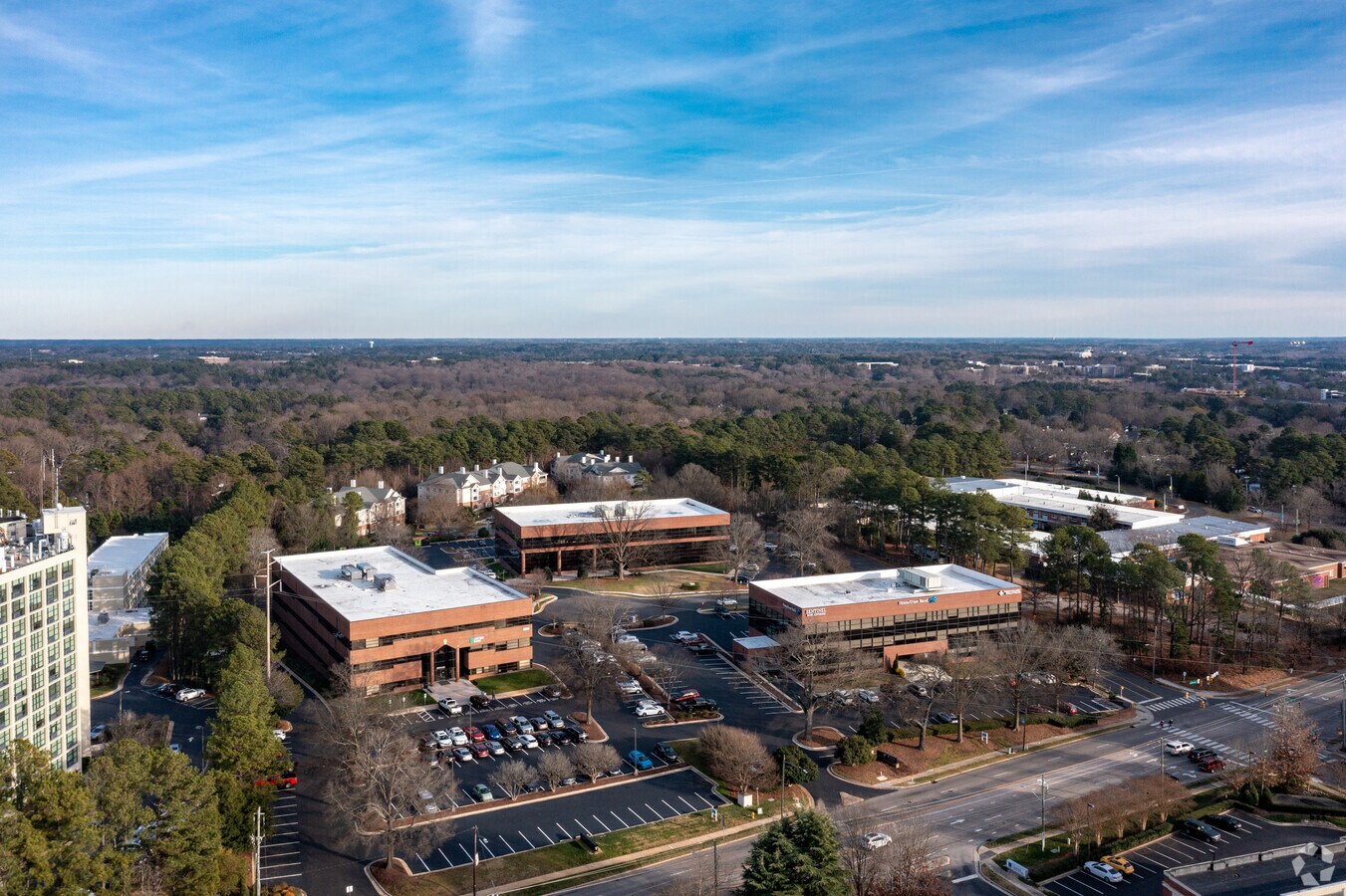 4700 Six Forks Rd, Raleigh, NC 27609 - Six Forks Center I | LoopNet